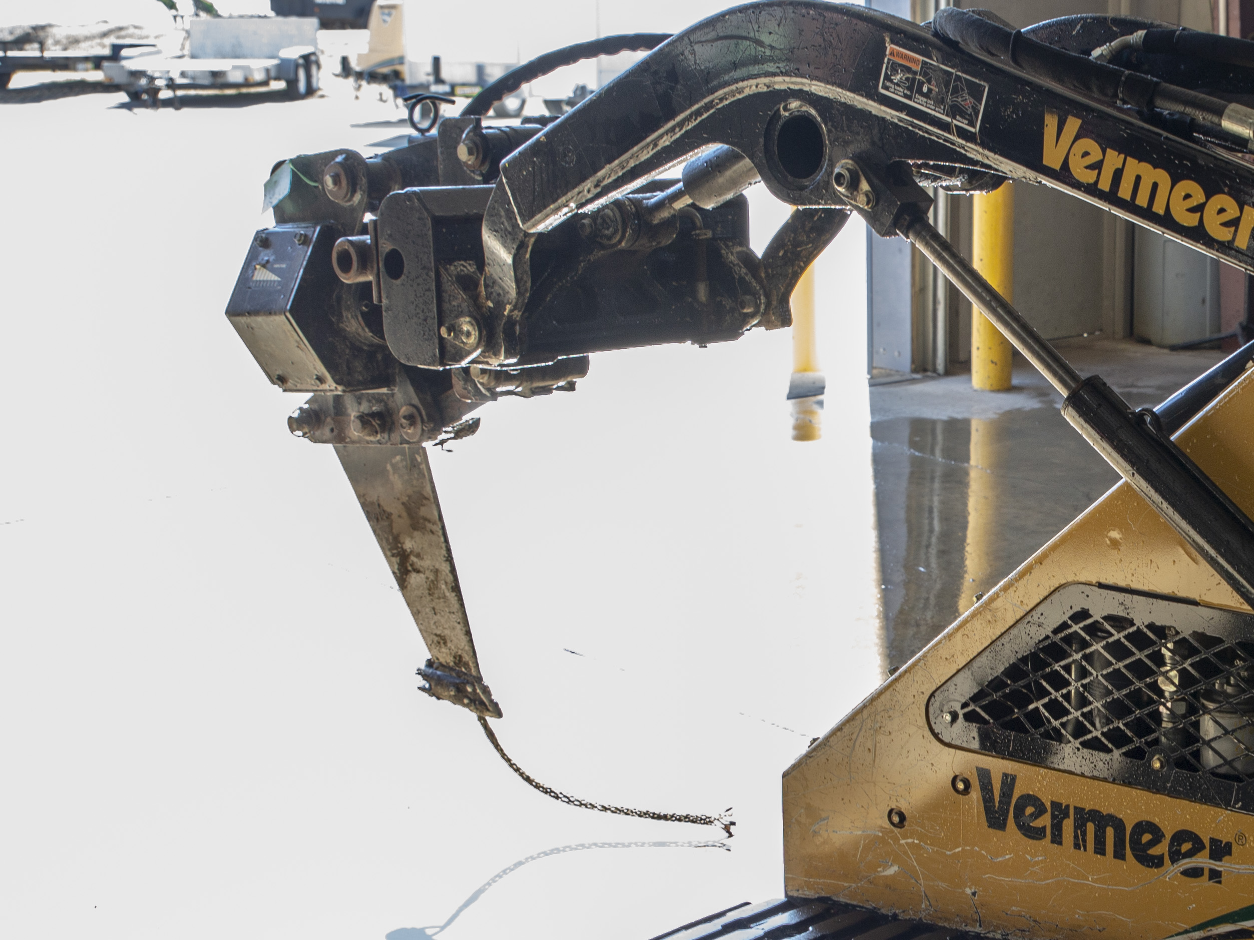 Mini Skid Steer Attachments - Havit Supplies / AB Rental