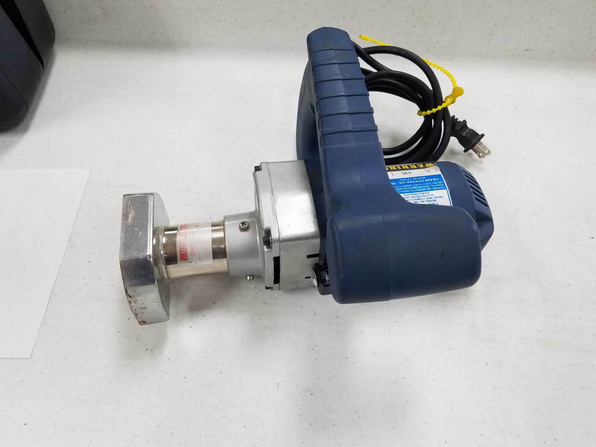 Toe Kick Saw - Havit Supplies / AB Rental