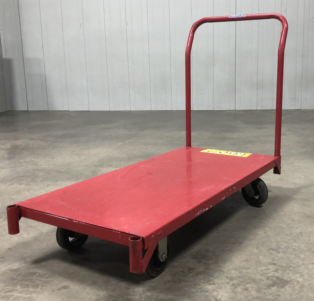 Utility Carts with Handle - Havit Supplies / AB Rental
