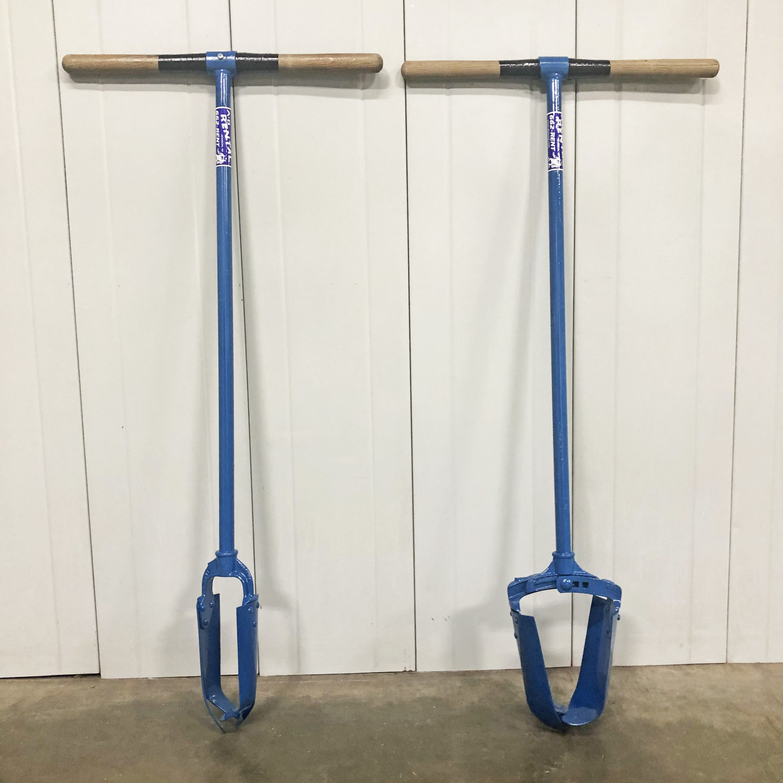 Manual Post Hole Diggers Havit Supplies AB Rental