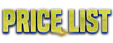 2020 Party Price List - Havit Supplies / AB Rental